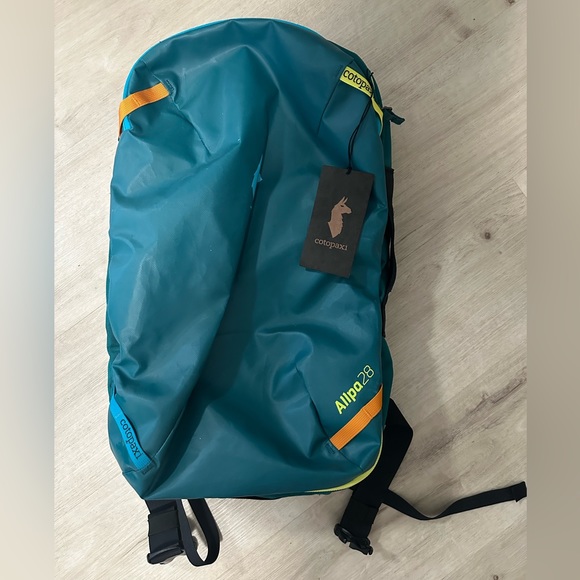 cotopaxi | Bags | Cotopaxi Alpa 28 Backpack New Never Used | Poshmark